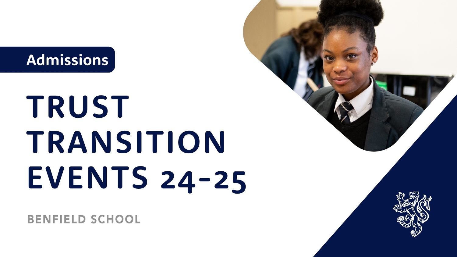 Trust Transition Events 24-25 - St Peters